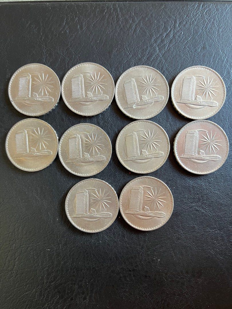 Satu Ringgit Syiling, Hobbies & Toys, Collectibles & Memorabilia ...