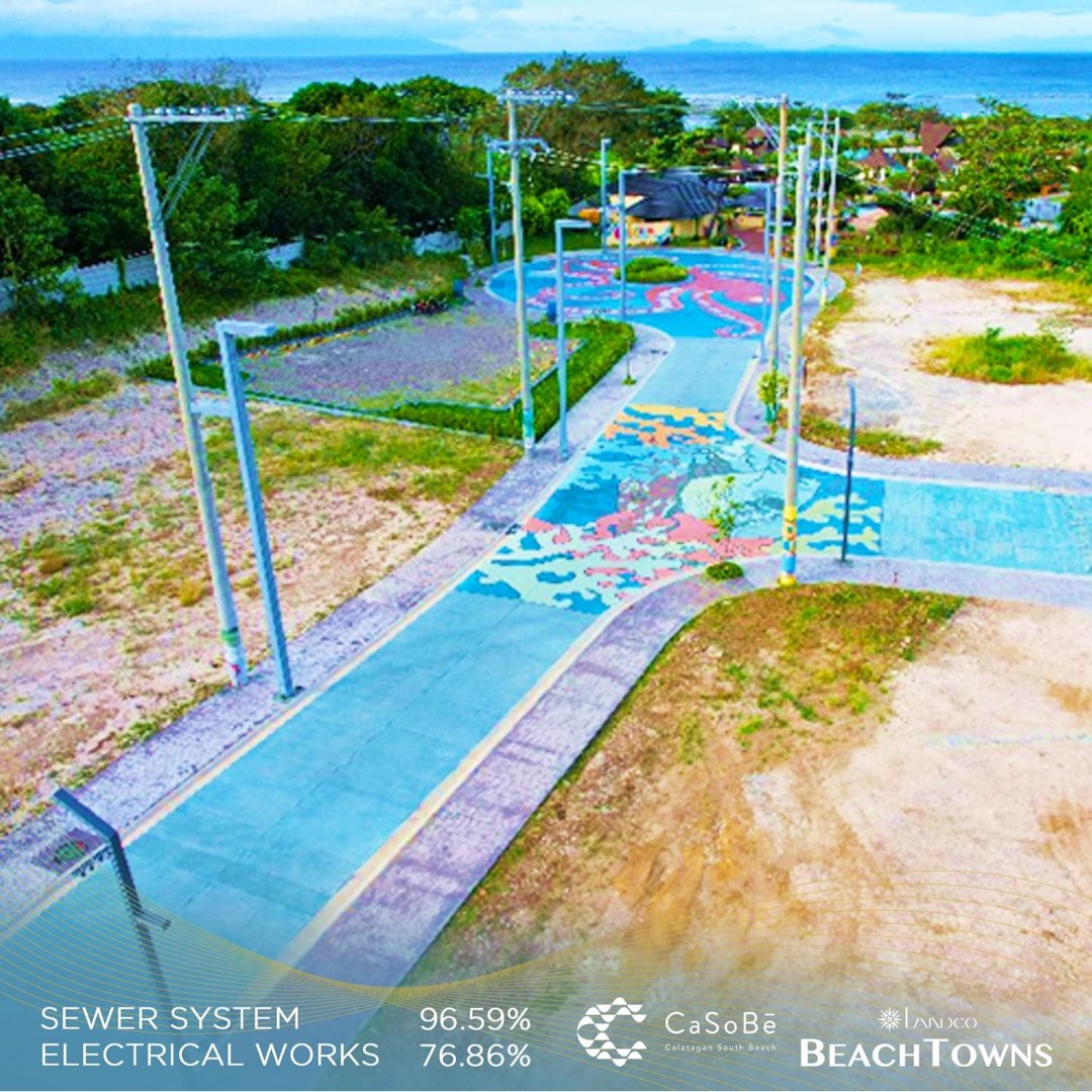 Seaside Commercial Lot in Calatagan Batangas on Carousell