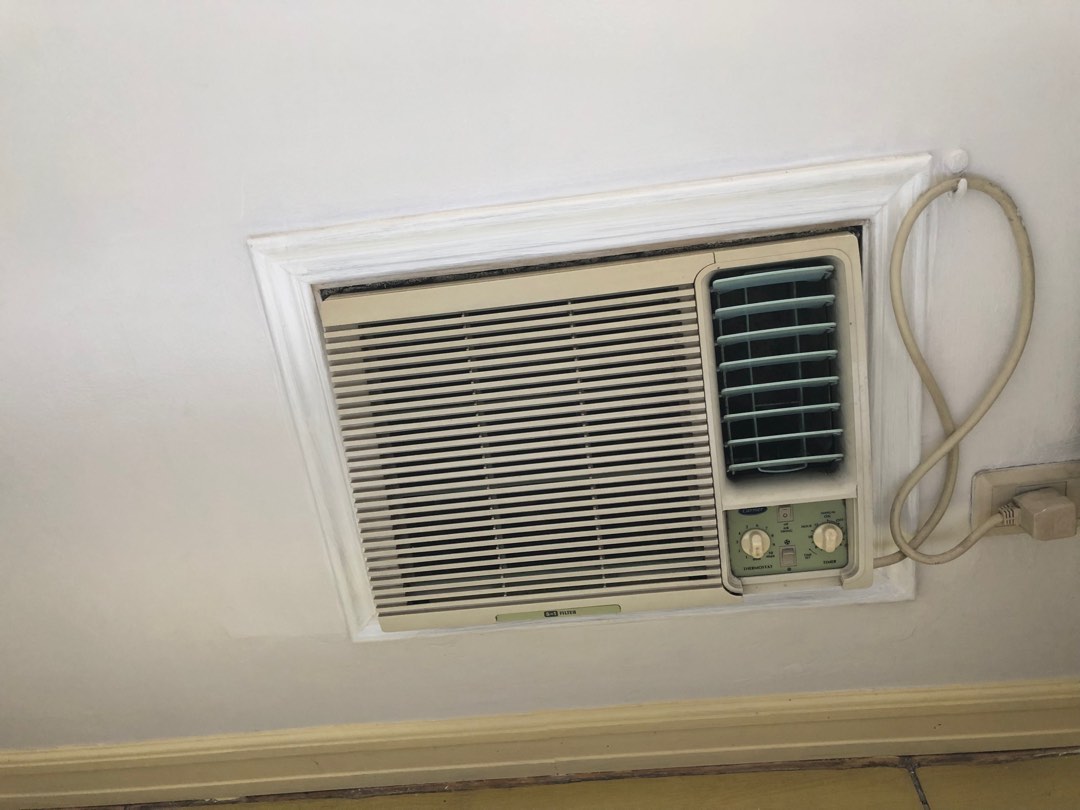 Second Hand Aircon units, TV & Home Appliances, Air Conditioning and ...