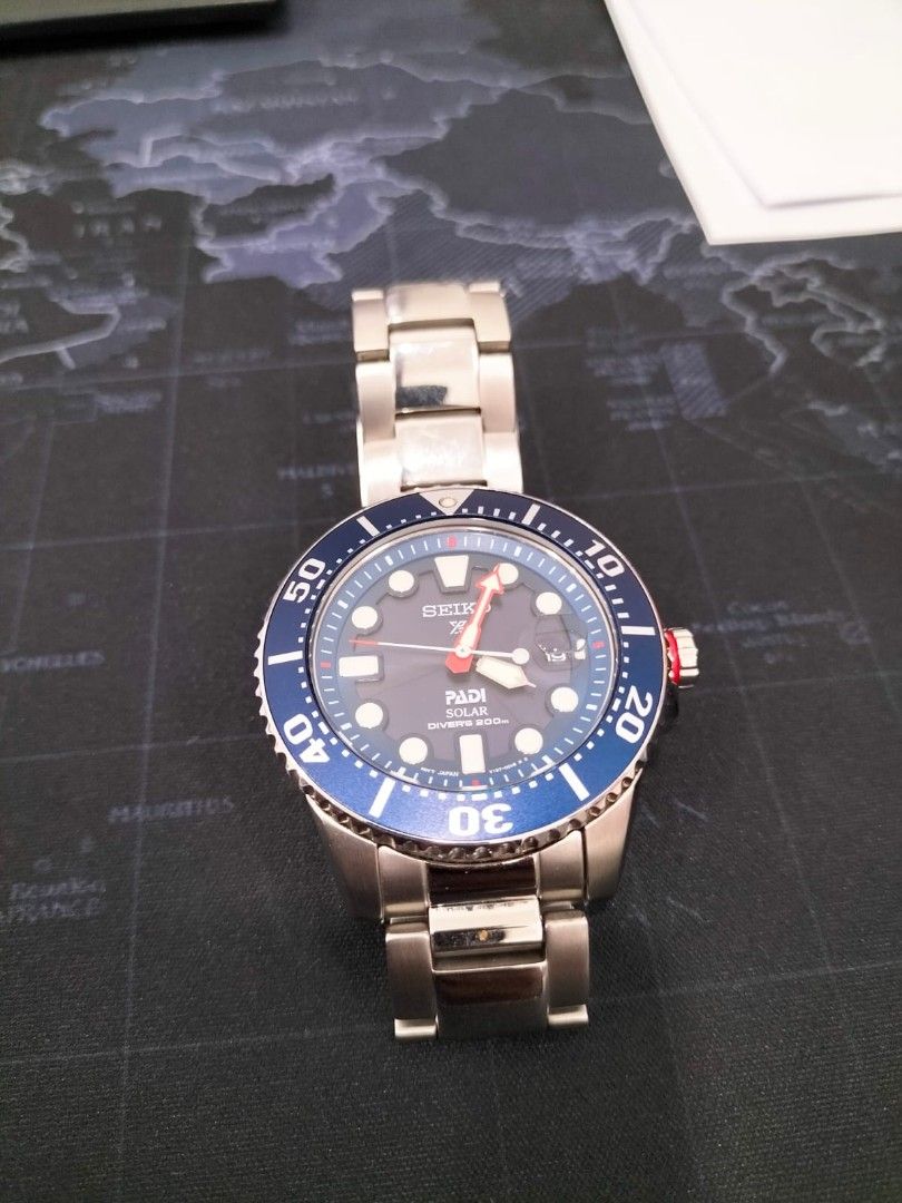 Seiko Watch X Automatic solar, Men's Fashion, Watches & Accessories ...