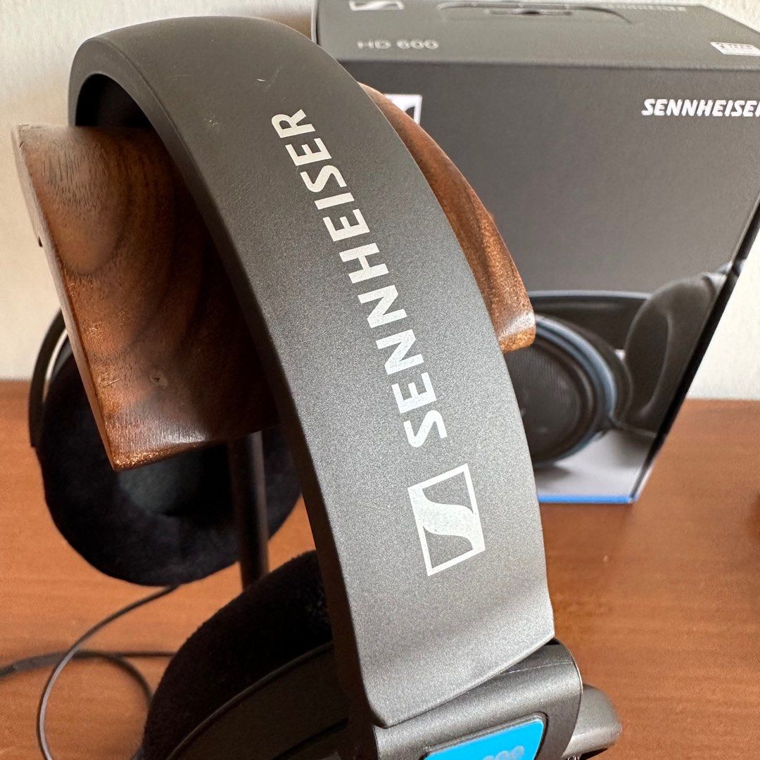 Sennheiser HD 600 [ HD 600 ], Audio, Headphones & Headsets on Carousell
