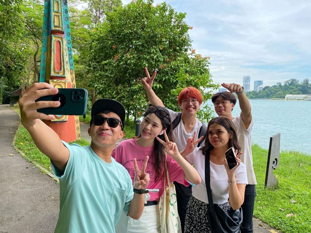 Sentosa Coastal Walk: Magical Discovery @Sentosa, Tickets & Vouchers ...