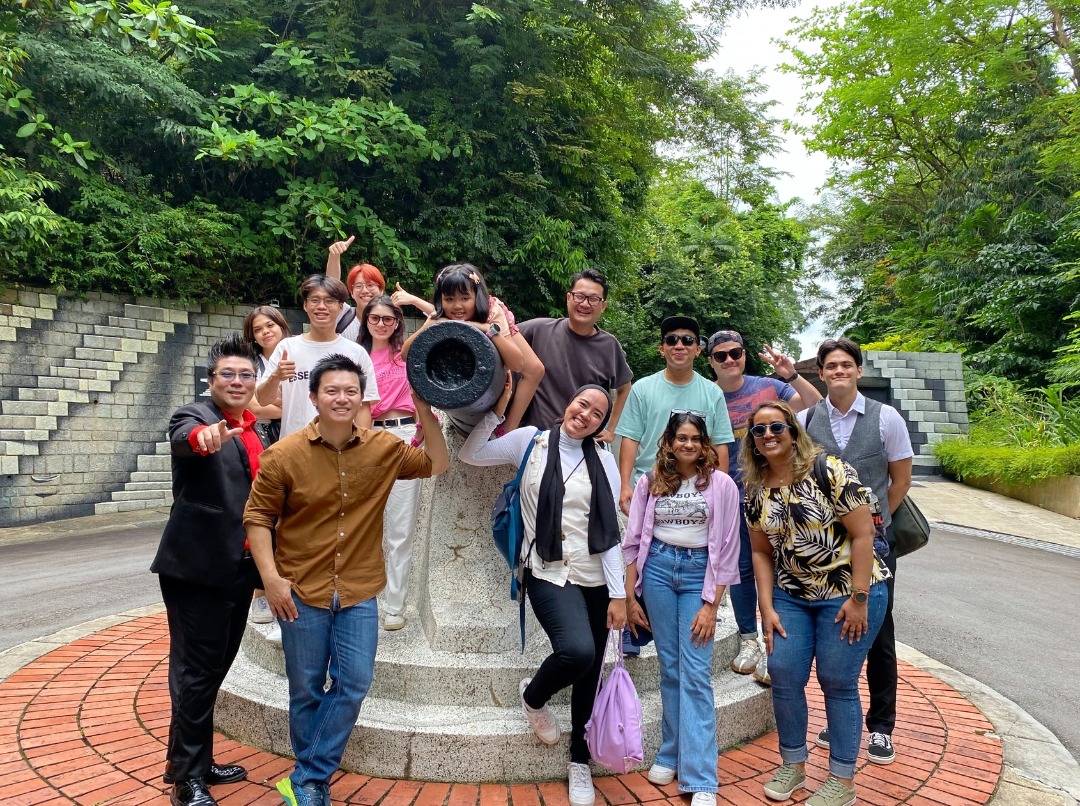 Sentosa Coastal Walk: Magical Discovery @Sentosa, Tickets & Vouchers ...