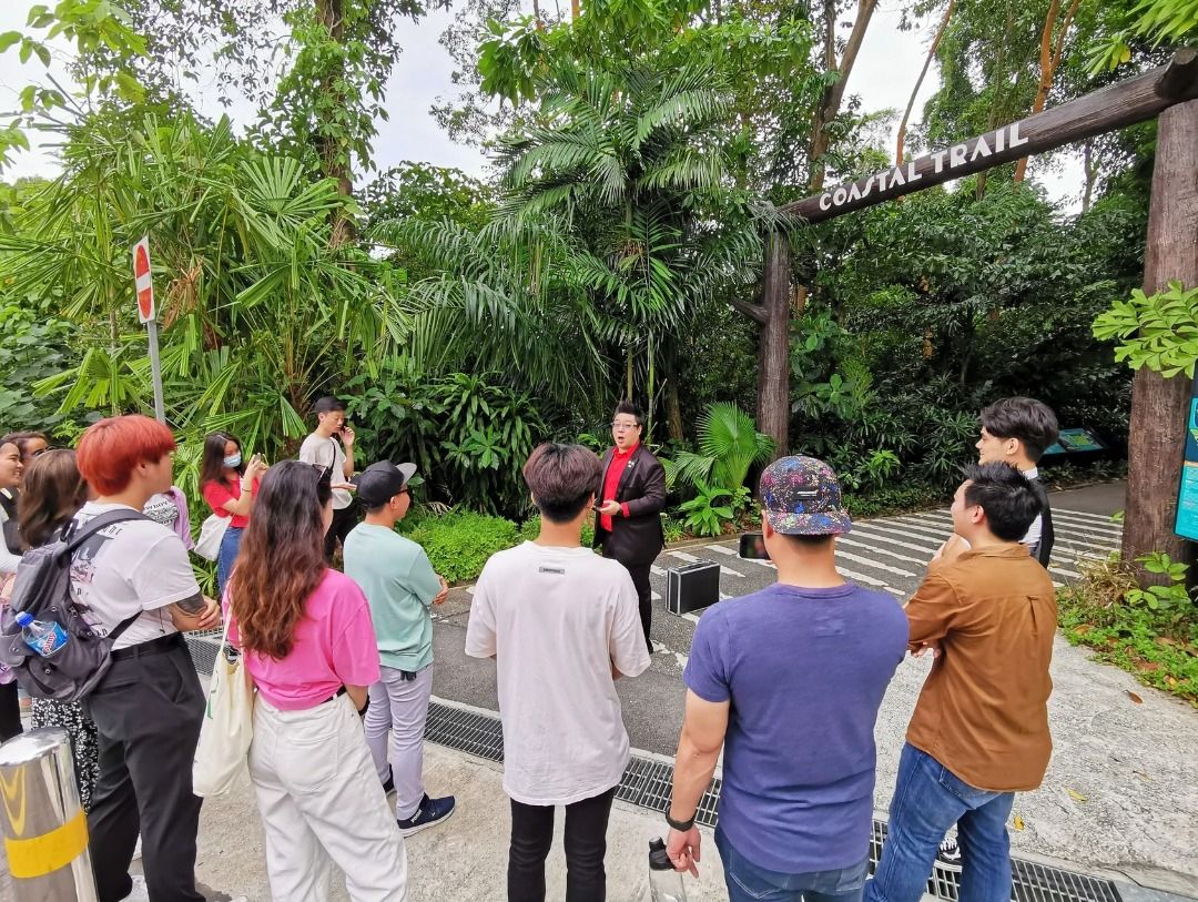 Sentosa Coastal Walk: Magical Discovery @Sentosa, Tickets & Vouchers ...