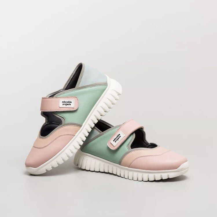 sepatu adorable project- aryesha sneakers, Fesyen Wanita, Sepatu di ...