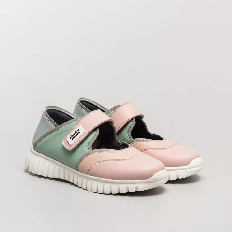 sepatu adorable project- aryesha sneakers, Fesyen Wanita, Sepatu di ...