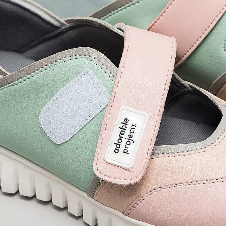 sepatu adorable project- aryesha sneakers, Fesyen Wanita, Sepatu di ...