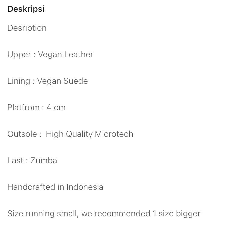 sepatu adorable project- aryesha sneakers, Fesyen Wanita, Sepatu di ...