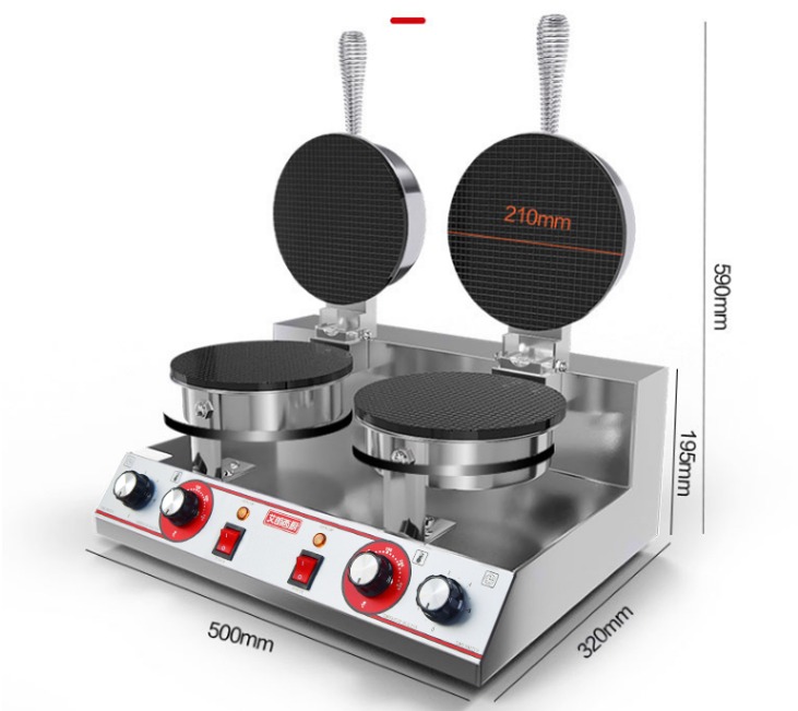 [SG-STOCK] Cone Maker / Cone Machine, TV & Home Appliances, Kitchen ...