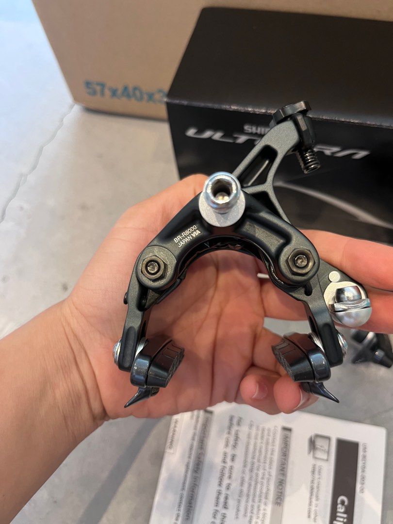 Shimano Ultegra R8000 Brake Calipers, Sports Equipment, Bicycles ...