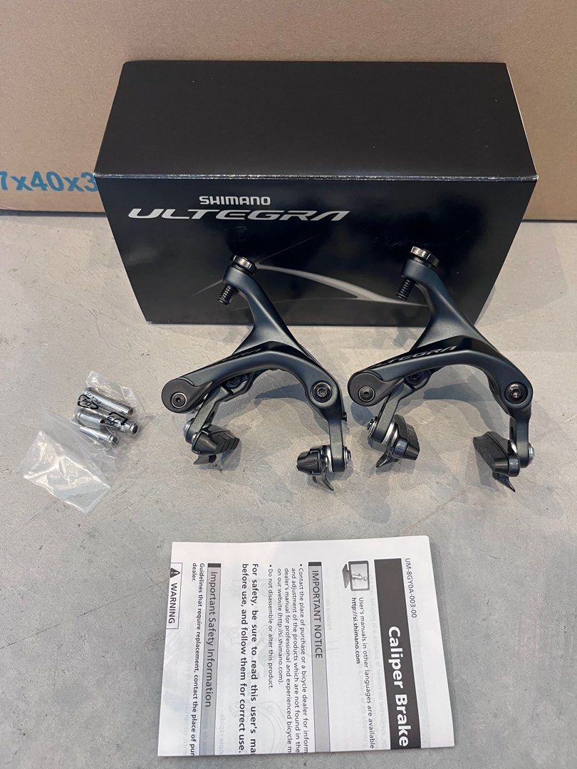 Shimano Ultegra R8000 Brake Calipers, Sports Equipment, Bicycles ...