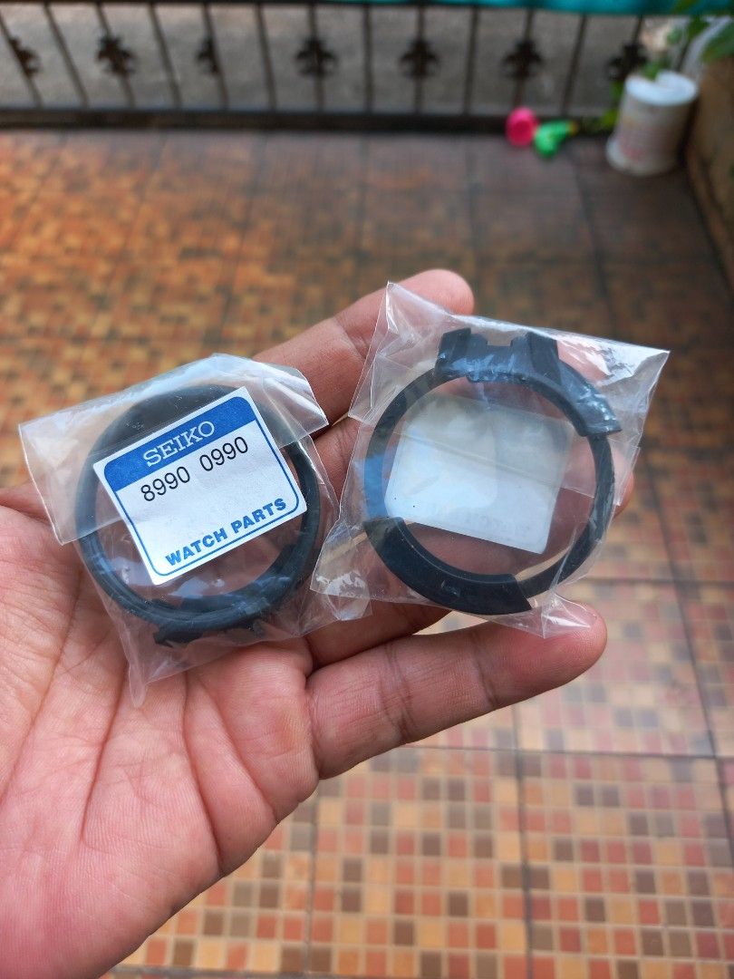 Shroud Protector jam seiko Franken monster, Fesyen Pria, Jam Tangan di ...