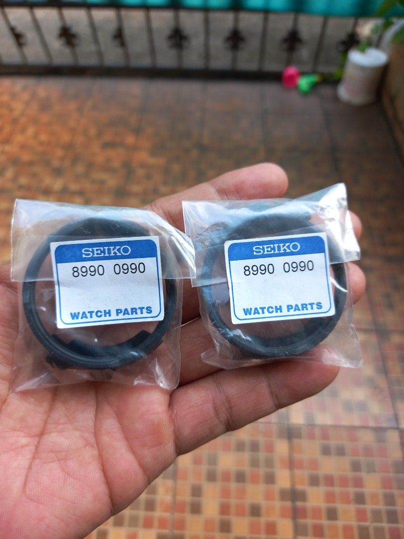 Shroud Protector jam seiko Franken monster, Fesyen Pria, Jam Tangan di ...