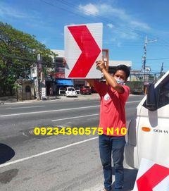 Sign Chevron signage on Carousell