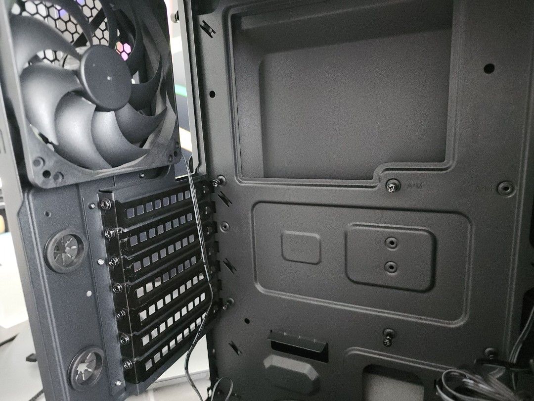 Silverstone CS380 8 Bay NAS Case, Computers & Tech, Desktops on Carousell