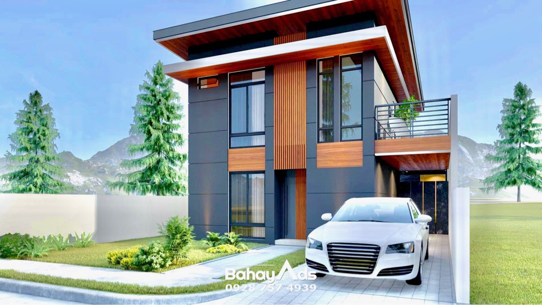 Single Detached House and Lot in Park Hills Antipolo, Property, For ...