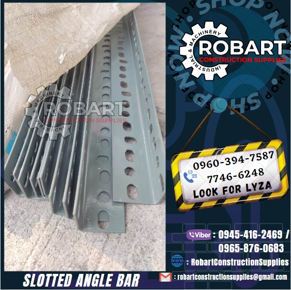 Slotted Angle Bar on Carousell