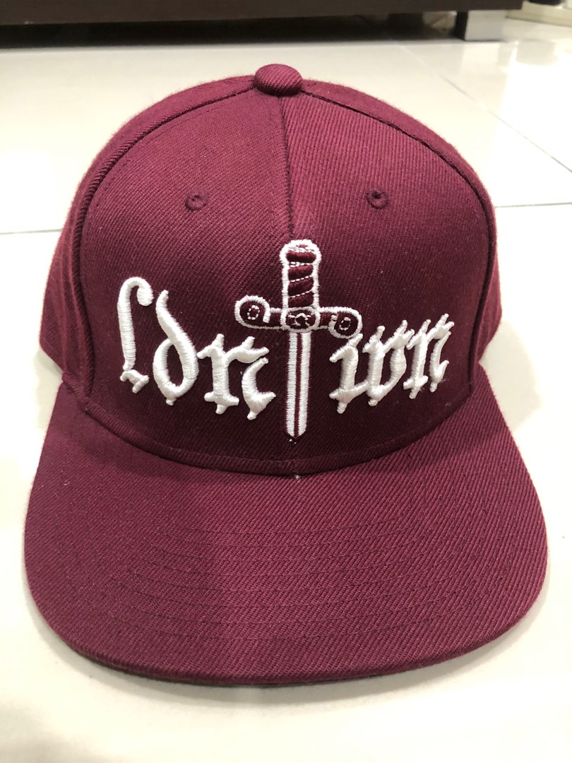 SnapBack Cap, Men's Fashion, Watches & Accessories, Cap & Hats on Carousell