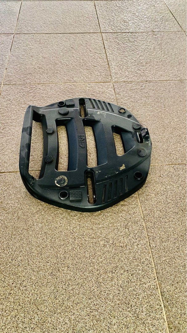 Solid Base plate, Motorcycles, Motorcycle Accessories on Carousell