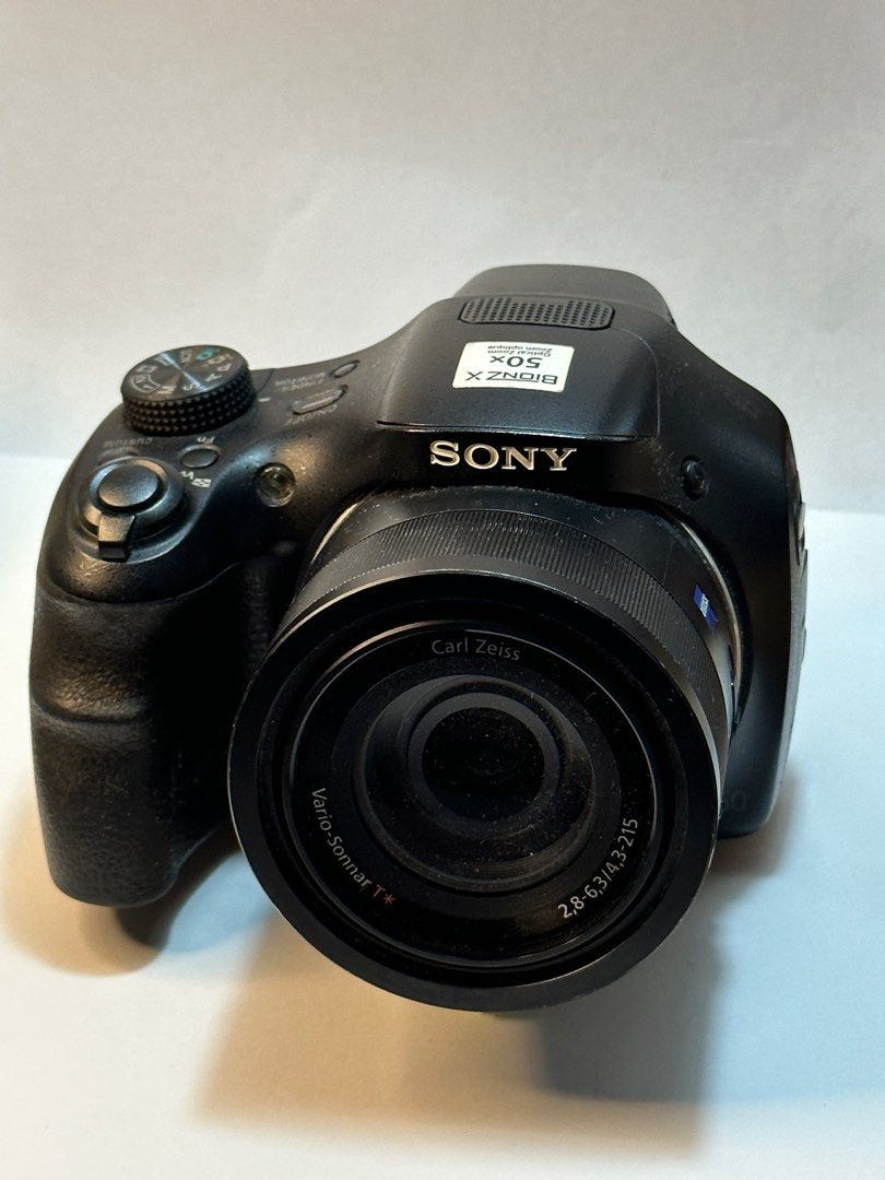 Sony Cybershot DSC HX350 (w/ Acessories) on Carousell