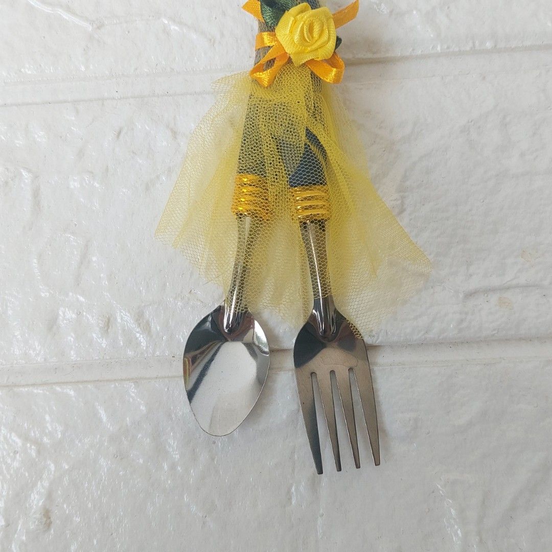 SOUVENIR PERNIKAHAN SENDOK GARPU EX SAMPLE (CONTOH), Serba Serbi ...