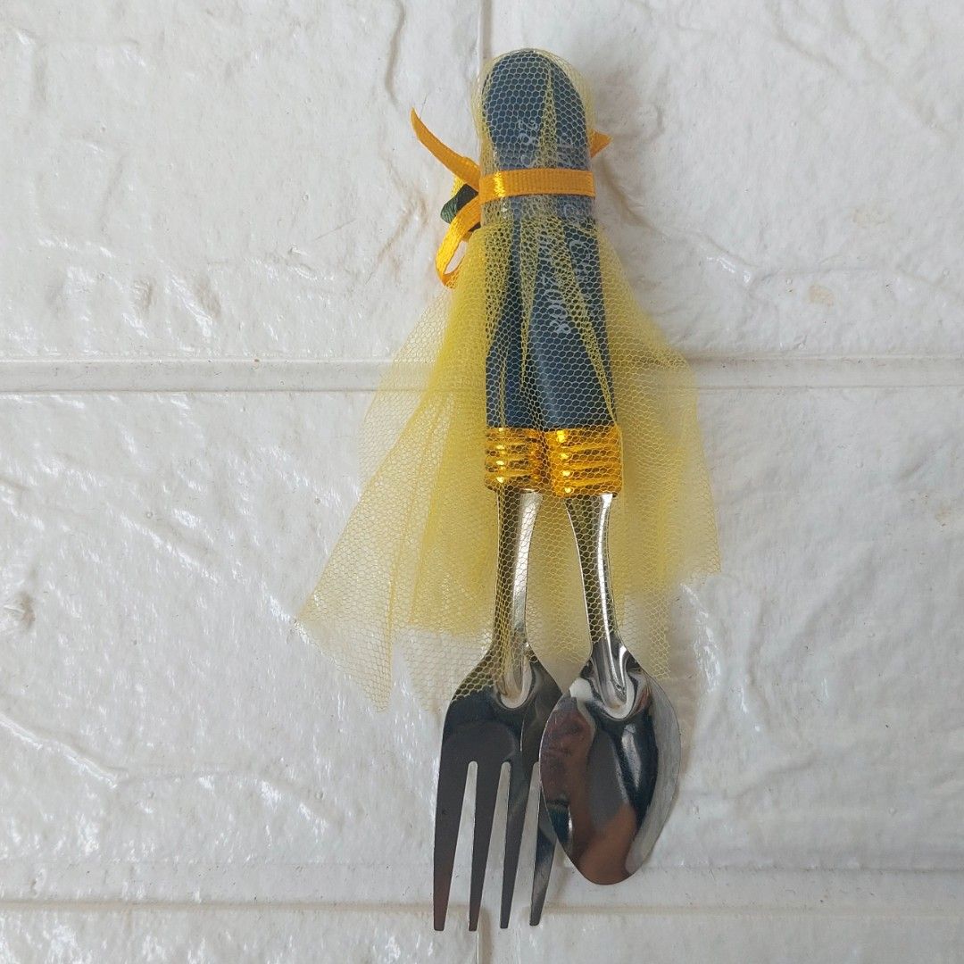 SOUVENIR PERNIKAHAN SENDOK GARPU EX SAMPLE (CONTOH), Serba Serbi ...