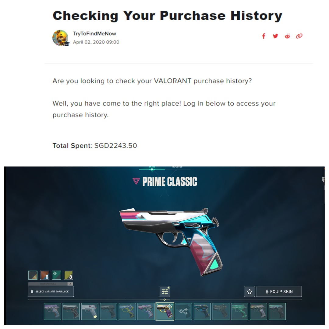 STACKED SKINS VALORANT ACCOUNT SINCE RELEASE OF GAME. 6 BUNDLES 318 ...