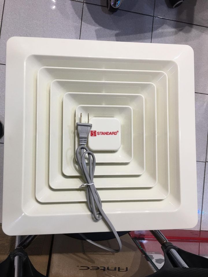 Standard 10" Duct Fan SDF-10 on Carousell