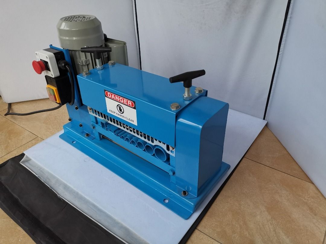Strip Cable Stripper Machine Automatic Cable Cutter Cable Wire ...