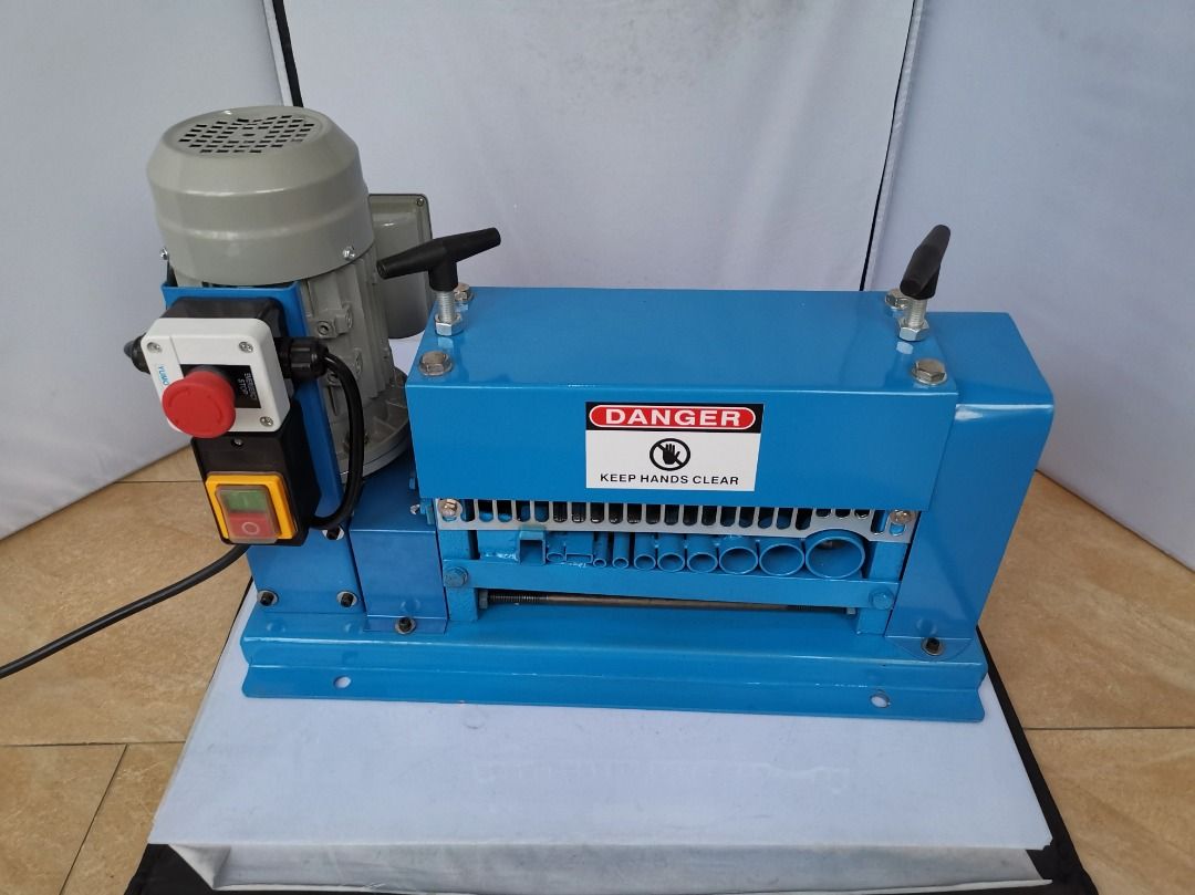 Strip Cable Stripper Machine Automatic Cable Cutter Cable Wire ...