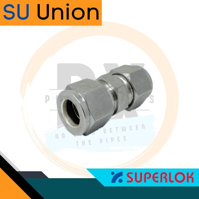 SU Union Superlok Tube Fittings on Carousell