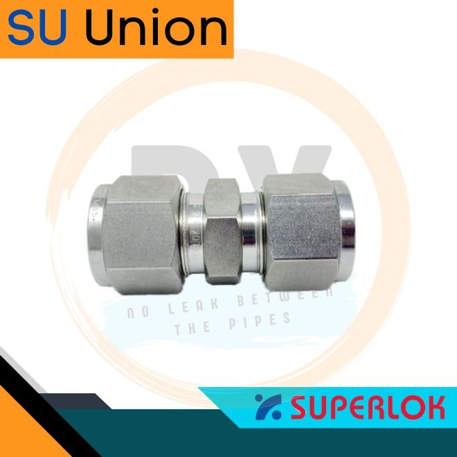 SU Union Superlok Tube Fittings on Carousell