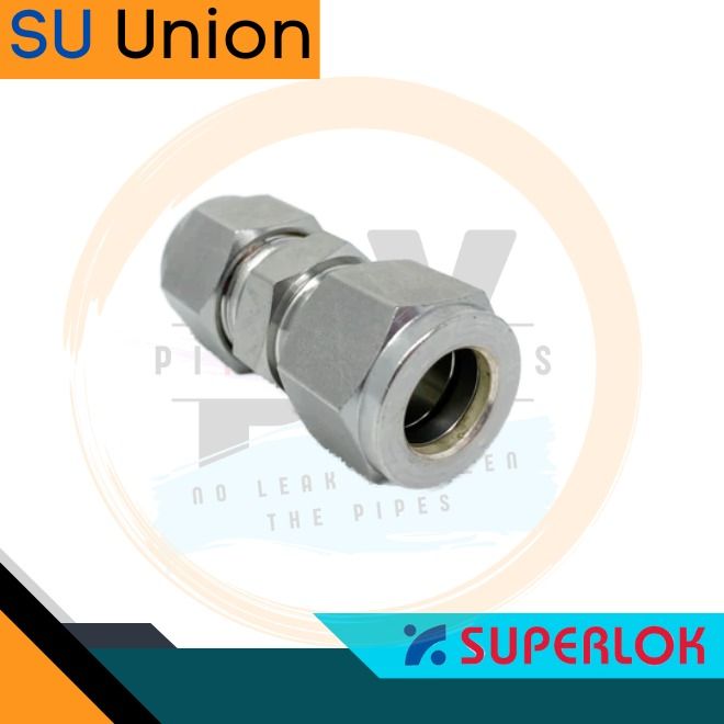 SU Union Superlok Tube Fittings on Carousell