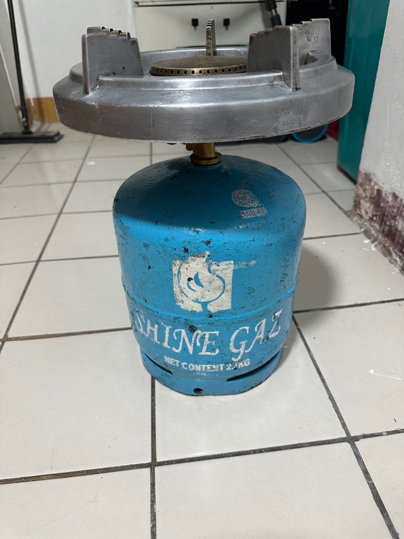 Super kalan With burner on Carousell