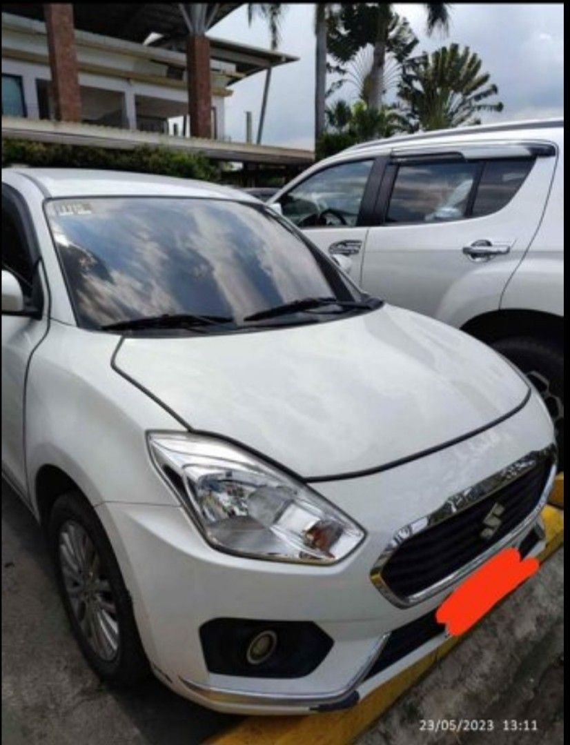 Suzuki Dezire Dezire Manual on Carousell