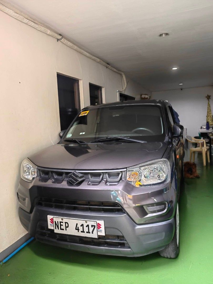 Suzuki S- Presso Manual, Cars for Sale, New Cars on Carousell