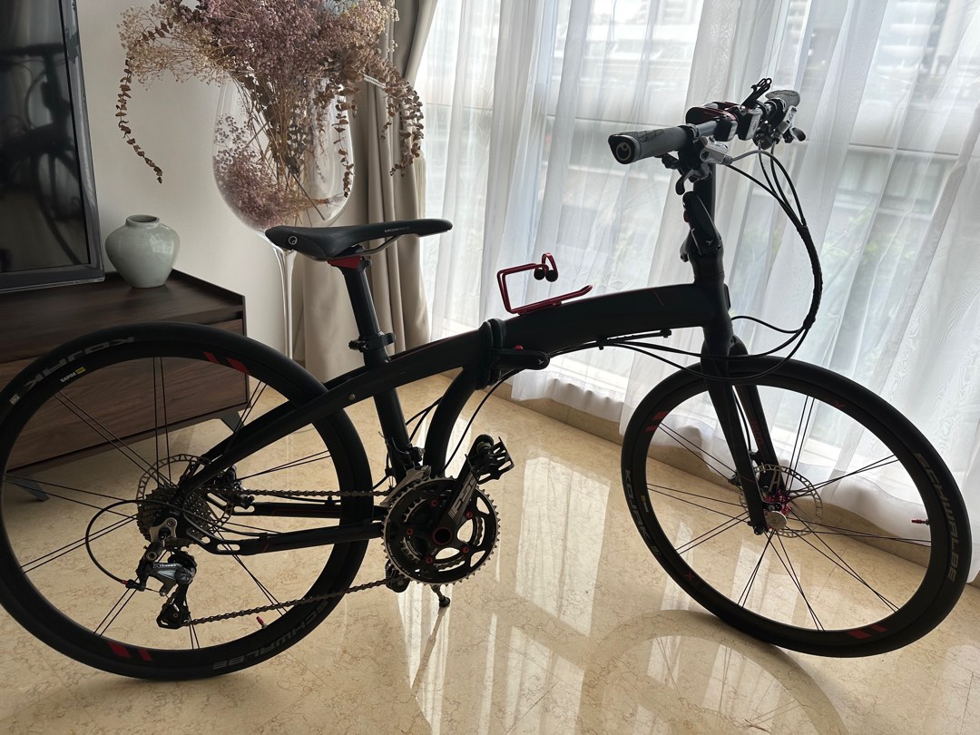 Tern Eclipse X22 - Highly sought after folding bicycle, Sports ...