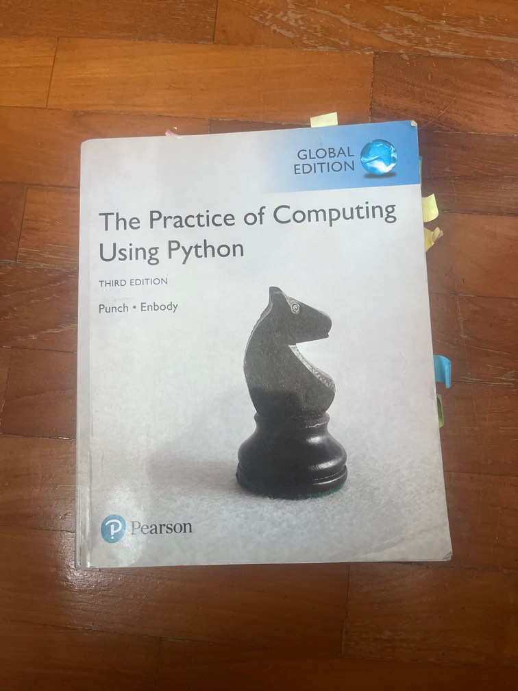 The Practice Of Computing Using Python Hobbies And Toys Books