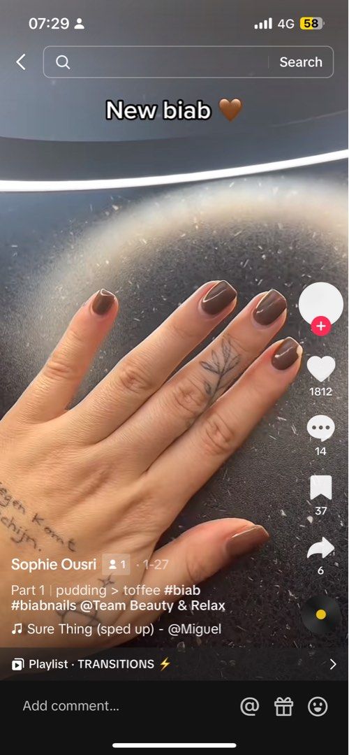 Thegelbottle BIAB in Pudding, Beauty & Personal Care, Hands & Nails on ...