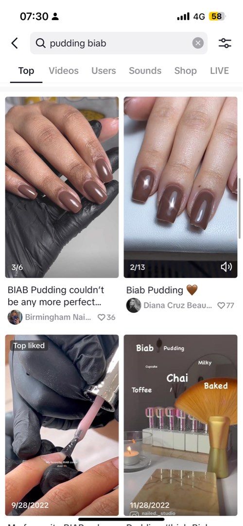 Thegelbottle BIAB in Pudding, Beauty & Personal Care, Hands & Nails on ...