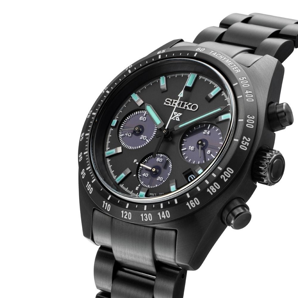 [Time Cruze] Seiko Prospex SSC917P1 Speedtimer Solar Chronograph ...