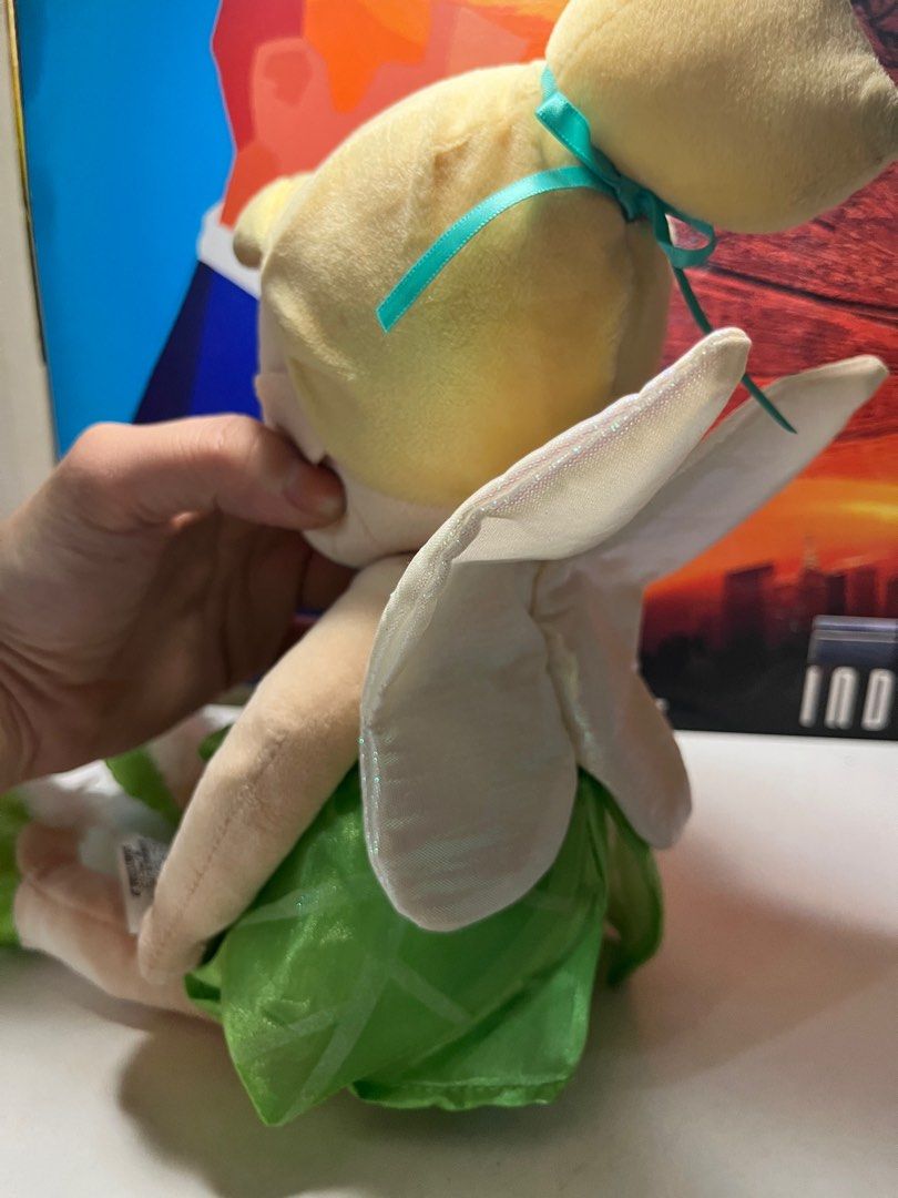 Tinkerbell Plush, Hobbies & Toys, Toys & Games on Carousell
