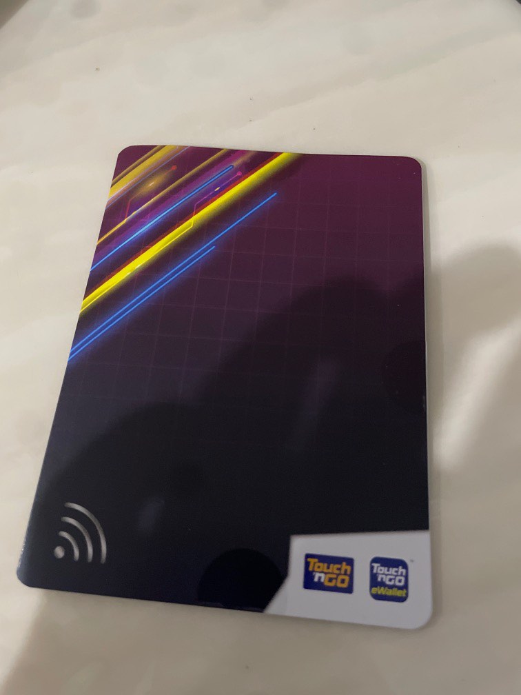 TNG rfid card, Tickets & Vouchers, Store Credits on Carousell