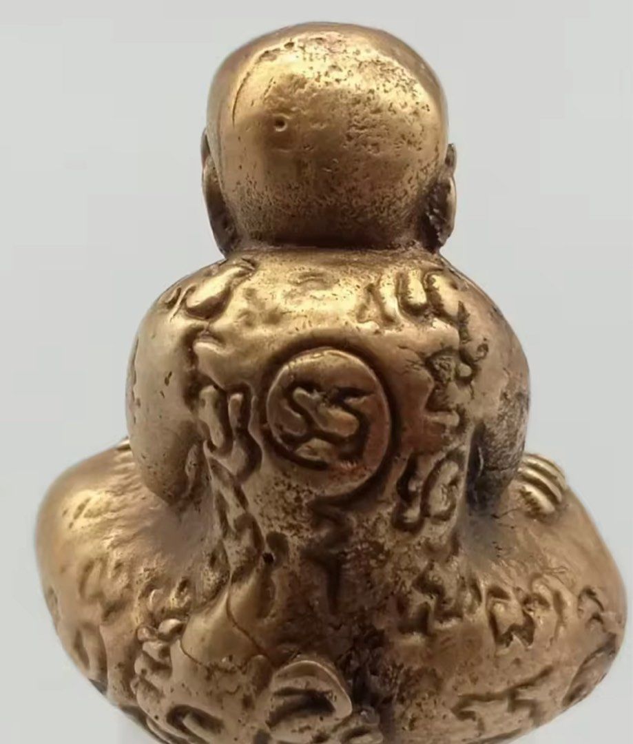 Tok raja pidta amulet, Hobbies & Toys, Collectibles & Memorabilia ...