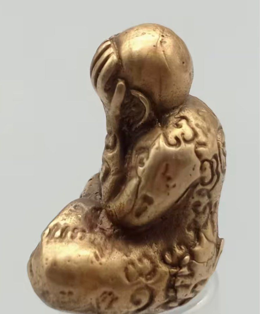 Tok raja pidta amulet, Hobbies & Toys, Collectibles & Memorabilia ...