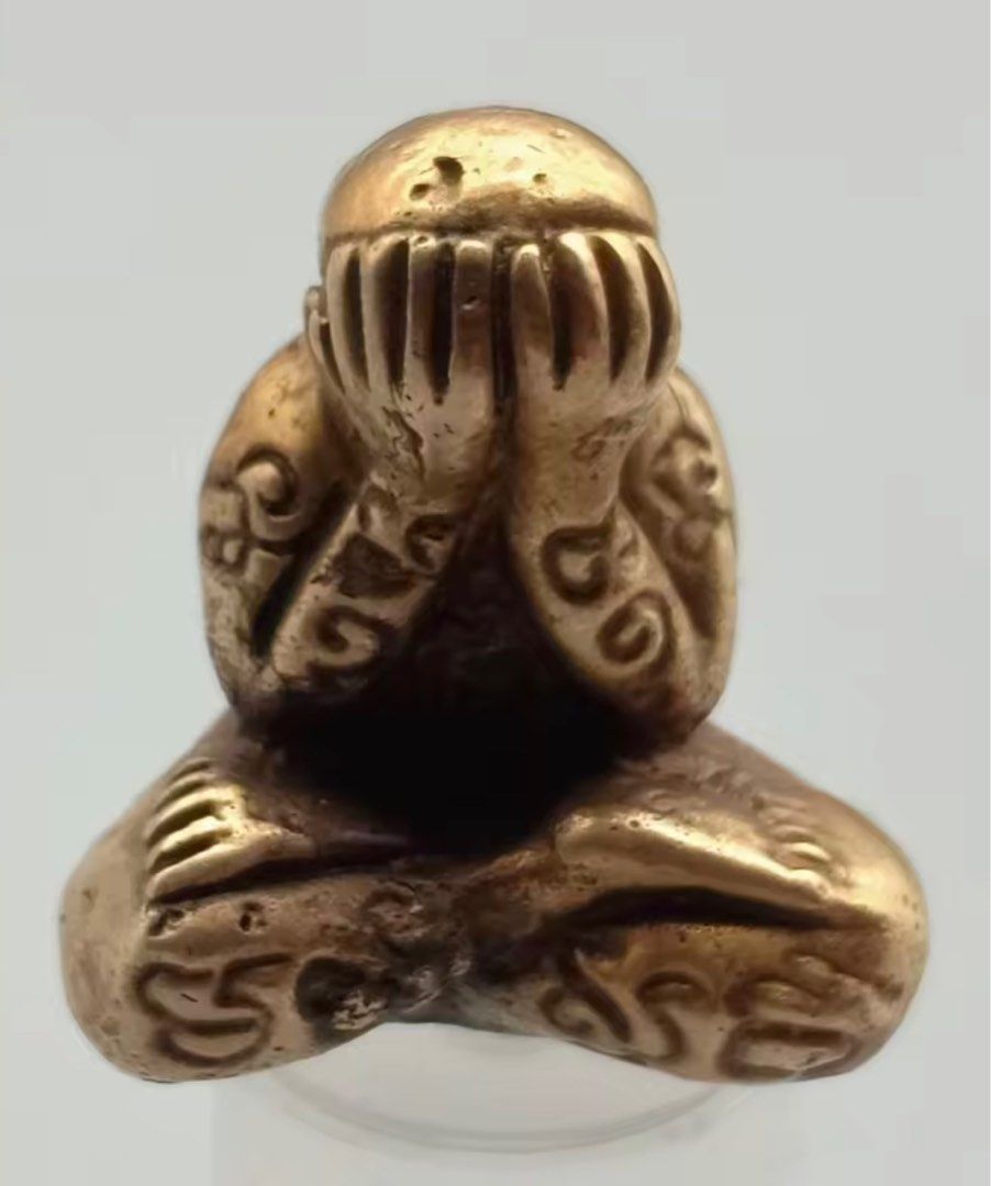 Tok raja pidta amulet, Hobbies & Toys, Collectibles & Memorabilia ...