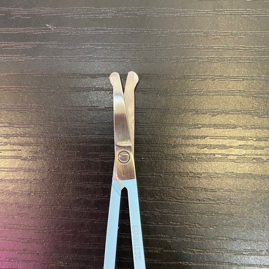 Top-021 Nose Hair Cut Scissor 6920443287308, Beauty & Personal Care ...