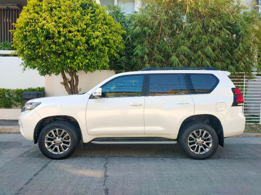 Toyota Land cruiser Prado LC150 Auto, Cars for Sale, Used Cars on Carousell
