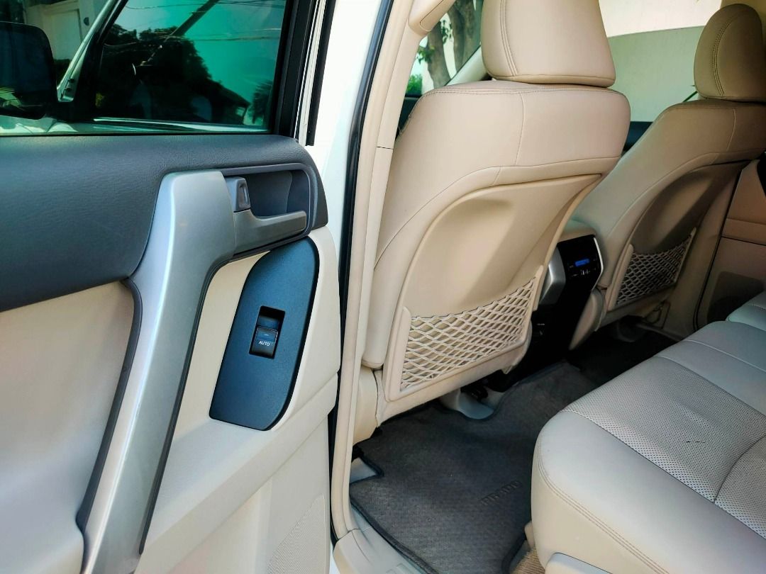 Toyota Land cruiser Prado LC150 Auto, Cars for Sale, Used Cars on Carousell