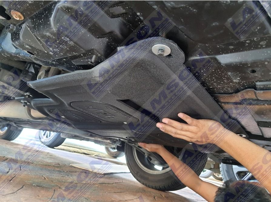 Toyota Vios 2013 - 2018 Engine Undercover on Carousell